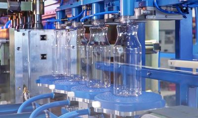 BlowPack - Integrated Blowing, Inspection & Palletizing from FlexBlow