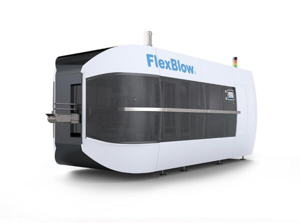 World’s most flexible Stretch Blow Molding machines - FlexBlow