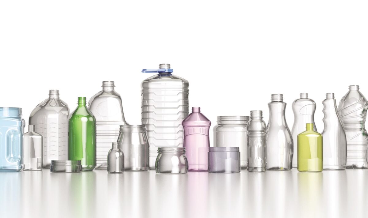 BlowPack - Integrated Blowing, Inspection & Palletizing from FlexBlow