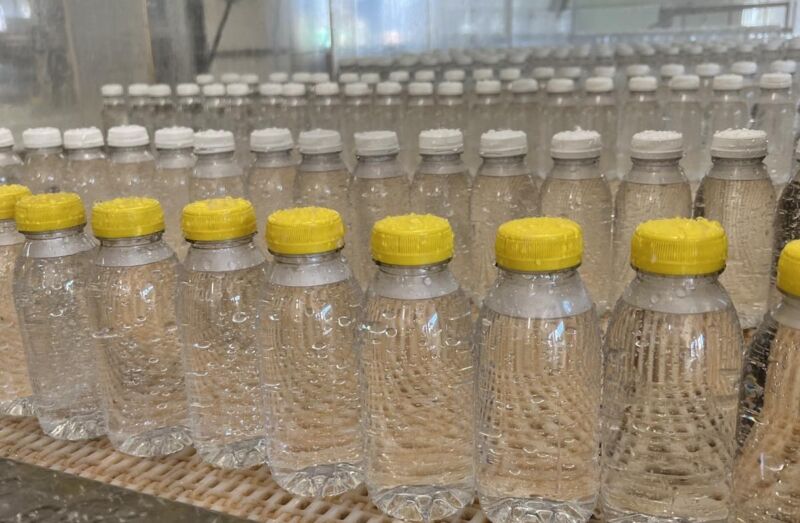 Hot-fill Technology - FlexBlow